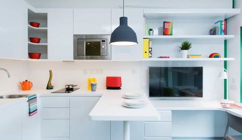 Scape Shoreditch London Student Accommodation | UniversityLiving