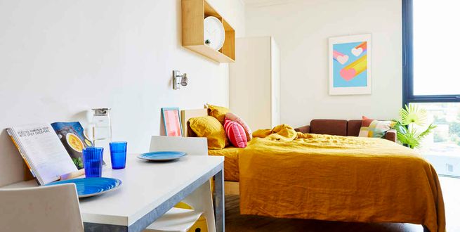Scape cleveland Sydney Student Accommodation | UL