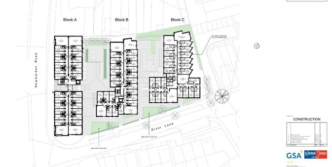 Anglia House Cambridge Student Accommodation