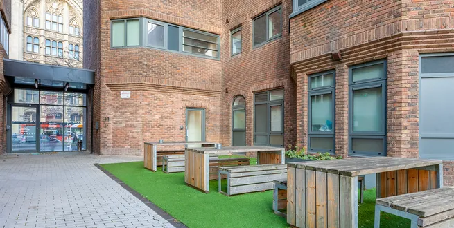 The Fitzalan Cardiff Student Accommodation