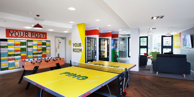 Riverside Point Nottingham Student Accommodation