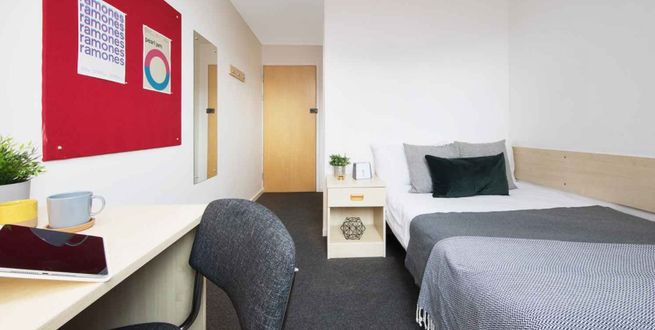 Atlantic Point Liverpool Student Accommodation