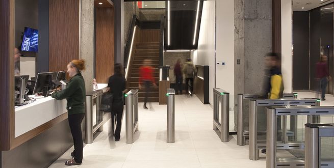 Parkside Student Residence Toronto Student Accommodation