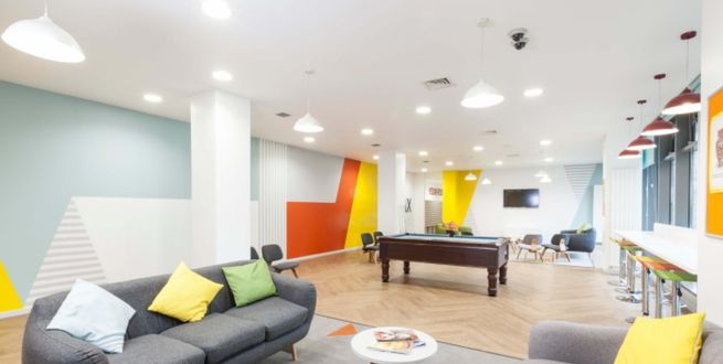 Moonraker Point London Student Accommodation