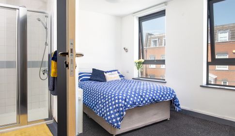 Fulham Palace Studios London Student Accommodation