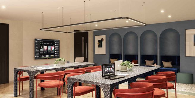 Alma Place Belfast Student Accommodation | University Living