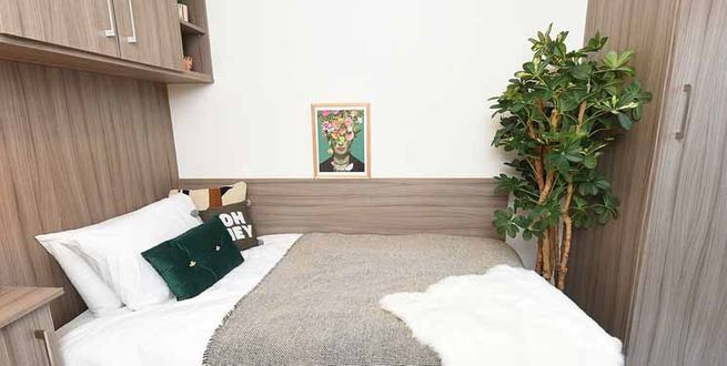 Melbourn Point Cork Student Housing | Universityliving.com