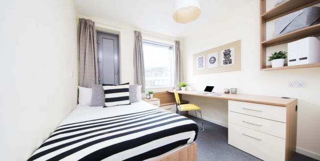 Moonraker Point London Student Accommodation