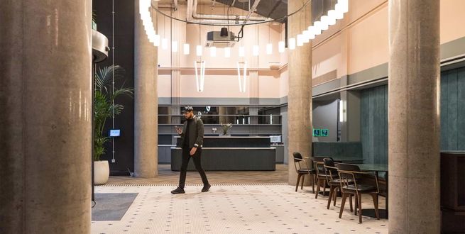 Chapter Spitalfields London Student Accommodation