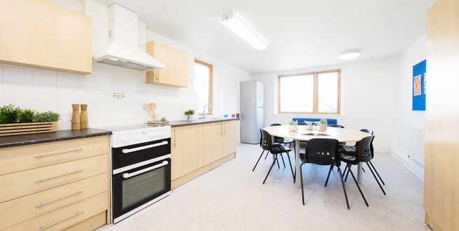 Pier Quays Medway Student Accommodation