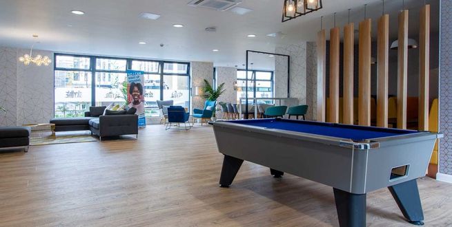 Skyline Bournemouth Student Accommodation