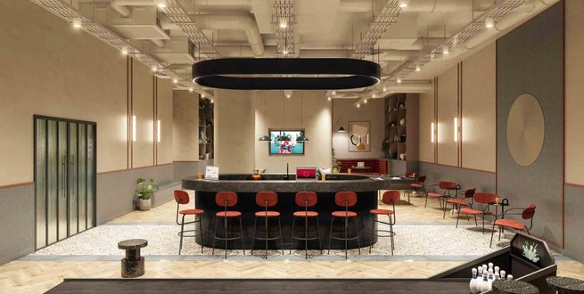 Alma Place Belfast Student Accommodation | University Living