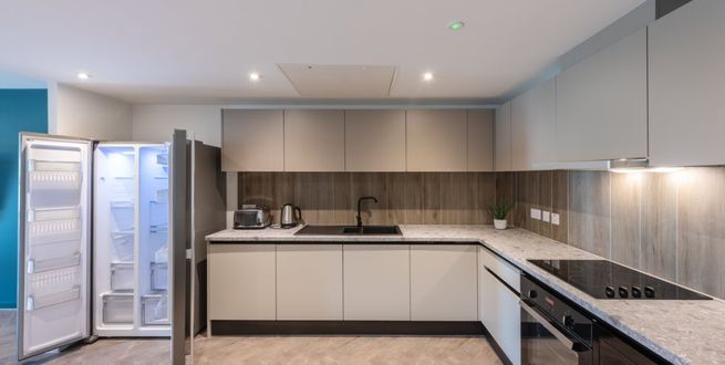 Canvas Manchester Student Accommodation