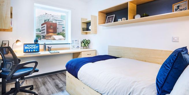 Capital Gate Liverpool Student Accommodation | Universityliving.com