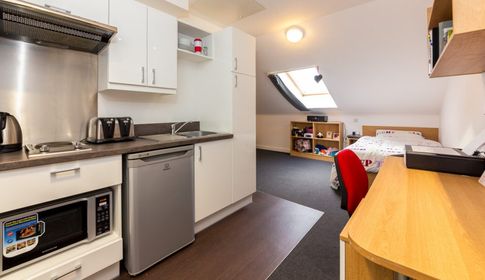 The Apollo Works Coventry Student Accommodation