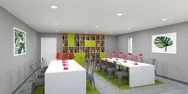 Beckley Point Plymouth Student Accommodation