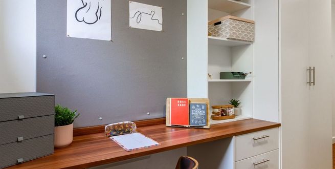 The Shield Newcastle Student Accommodation