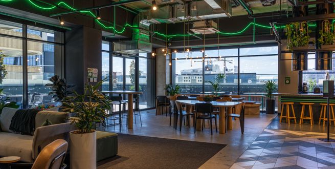 The Switch Perth Central Student Accommodation | UL