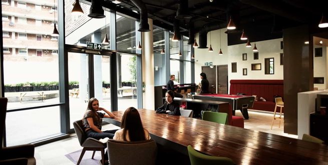 Chapter Highbury London Student Accommodation | UniversityLiving