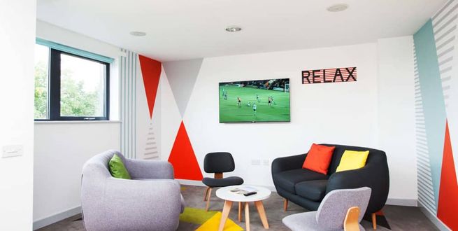 Northfield Exeter Student Accommodation | Universityliving.com