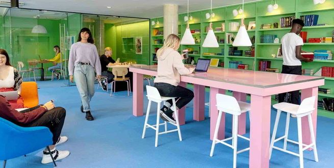 Scape Guildford Student Accommodation