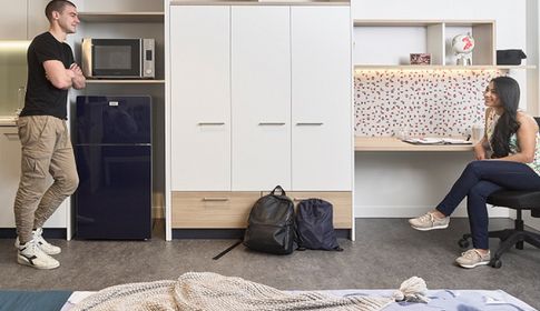 Student One Elizabeth Street Brisbane Student Accommodation