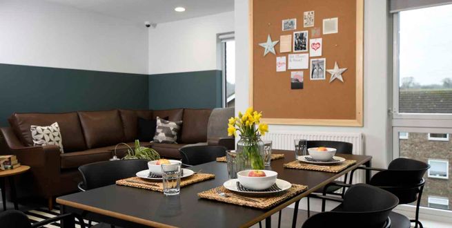 Avon Way House Colchester Student Accommodation | University Living