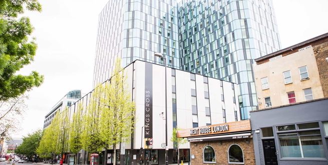 Chapter Kings Cross London Student Accommodation