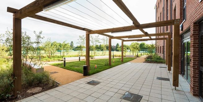 Cricket Field Court Exeter Student Accommodation | UniversityLiving