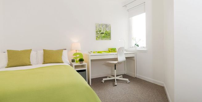 Trinity Court Aberdeen Student Accommodation | University Living