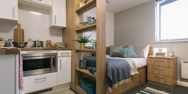 Applegate Place Leicester Student Accommodation