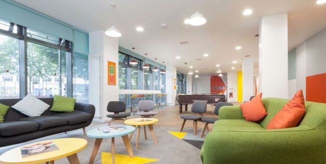 Moonraker Point London Student Accommodation