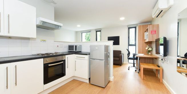 The Summit Leicester Student Accommodation