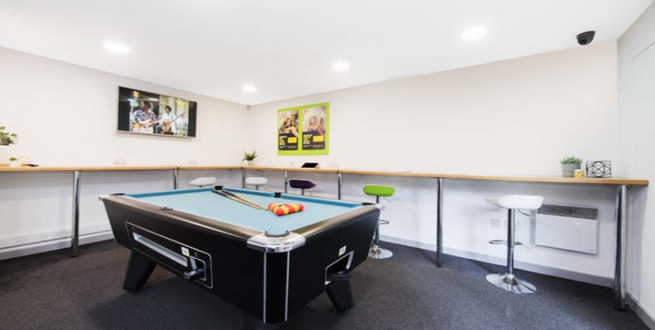 Mill Point Manchester Student Accommodation