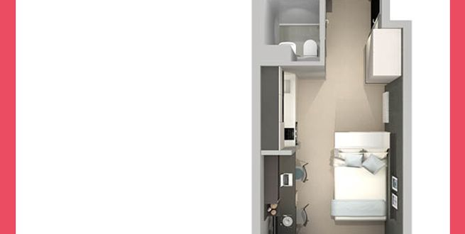 Potterrow Edinburgh Student Accommodation