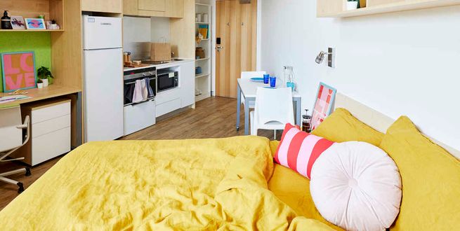 Scape cleveland Sydney Student Accommodation | UL