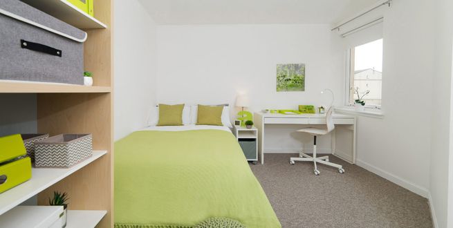 Trinity Court Aberdeen Student Accommodation | University Living