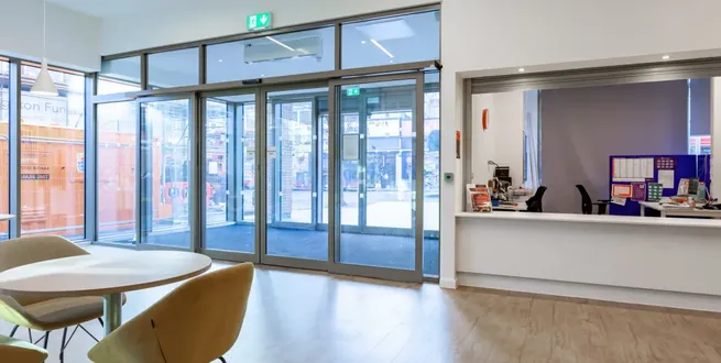 Pavilion Point Brighton Student Accommodation