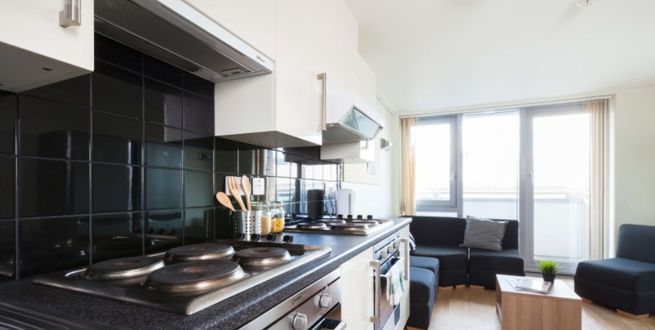 Moonraker Point London Student Accommodation