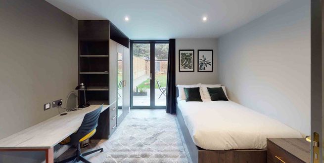 Astra House London Student Accommodation | University Living