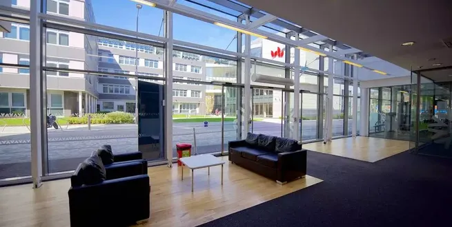 Fitzroy and Wenlock Courts Luton Student Accommodation