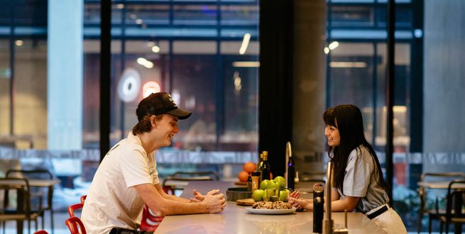 Journal Central Melbourne Student Accommodation | UL