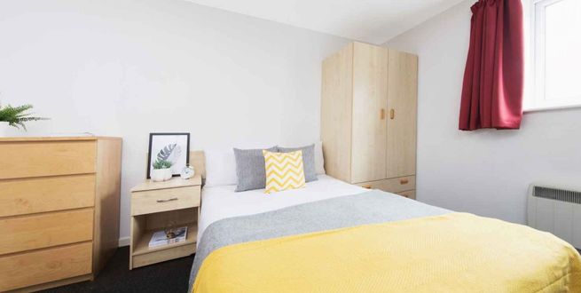 Atlantic Point Liverpool Student Accommodation