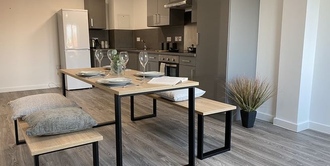 Capital Gate Liverpool Student Accommodation | Universityliving.com