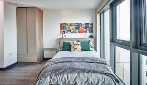 Stanhope House Portsmouth Student Accommodation