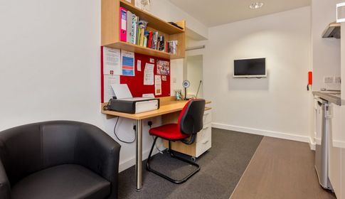 The Apollo Works Coventry Student Accommodation