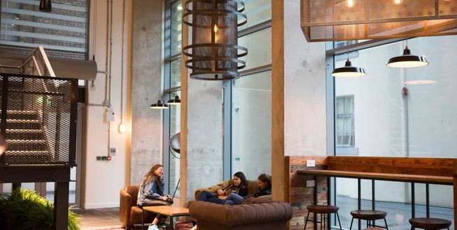 Chapter Aldgate London Student Accommodation