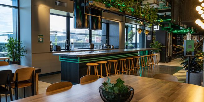 The Switch Perth Central Student Accommodation | UL