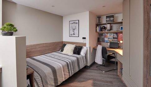 Trinity View Coventry Student Accommodation | Universityliving.com