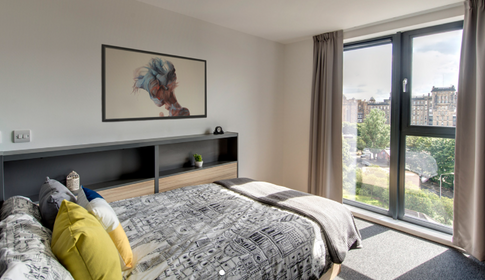 St James House Glasgow Student Accommodation